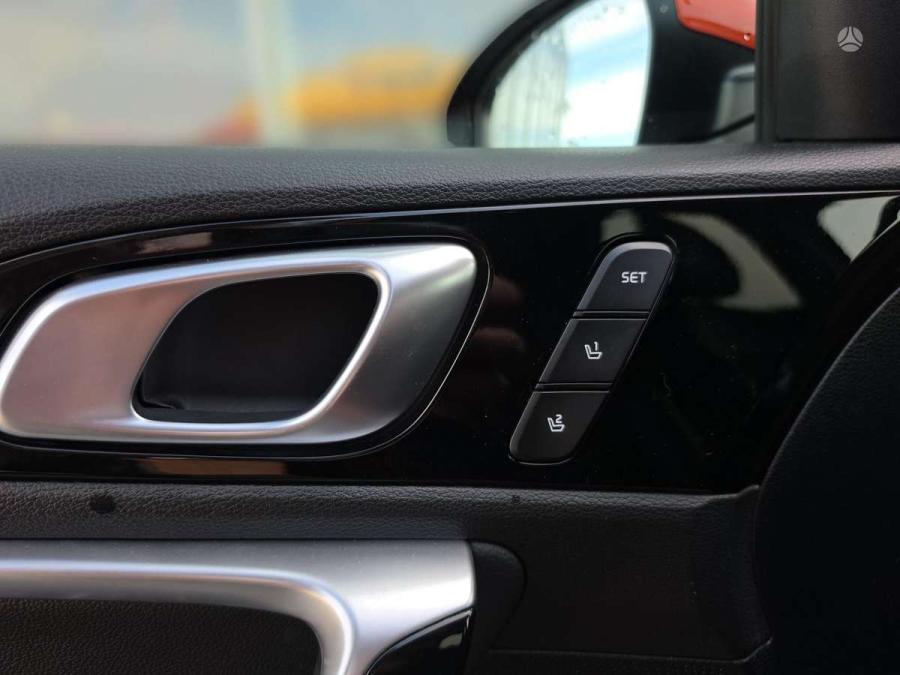 Kia XCeed 2020 Klaipėda, ar dzinēja tilpumu 1.60 L un nobraukumu 74 tūkst. km par 18900 €, foto 15 vietnē AUTOMOTO.COM.LV