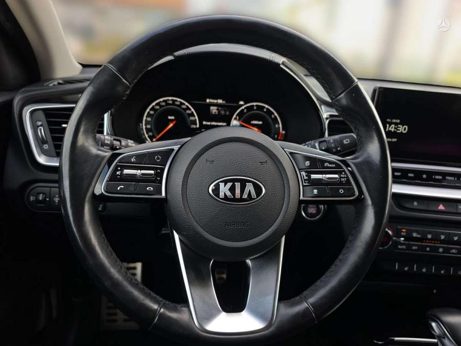Kia XCeed 2020 Klaipėda, ar dzinēja tilpumu 1.60 L un nobraukumu 74 tūkst. km par 18900 €, foto 19 vietnē AUTOMOTO.COM.LV