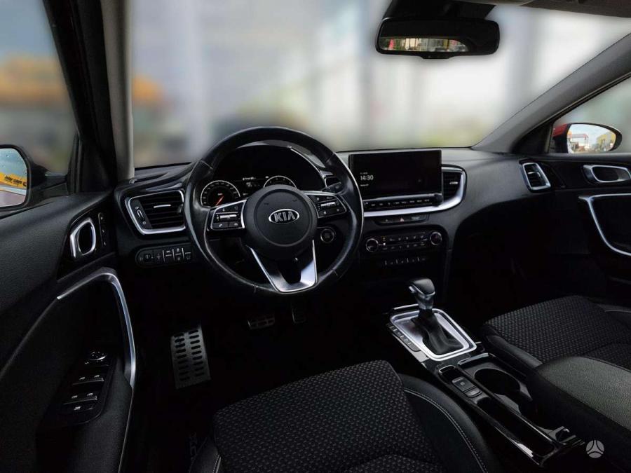 Kia XCeed 2020 Klaipėda, ar dzinēja tilpumu 1.60 L un nobraukumu 74 tūkst. km par 18900 €, foto 23 vietnē AUTOMOTO.COM.LV