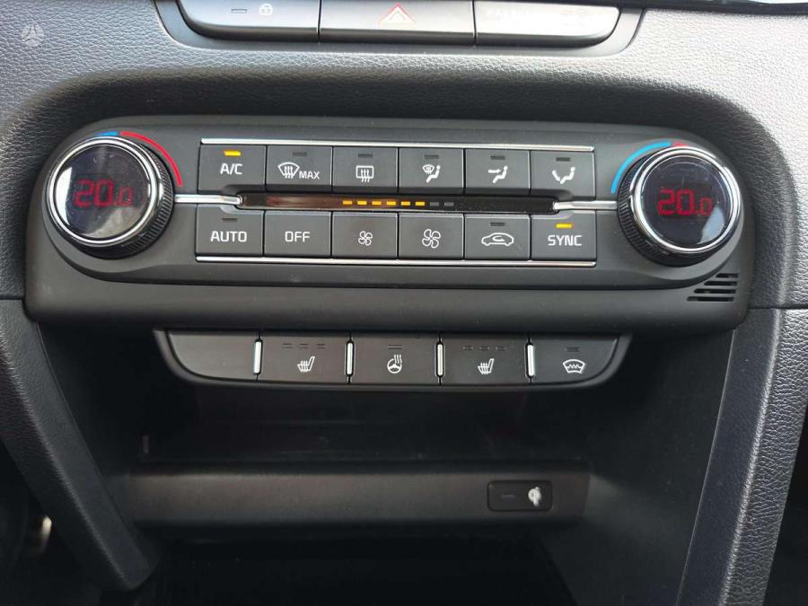 Kia XCeed 2020 Klaipėda, ar dzinēja tilpumu 1.60 L un nobraukumu 74 tūkst. km par 18900 €, foto 25 vietnē AUTOMOTO.COM.LV