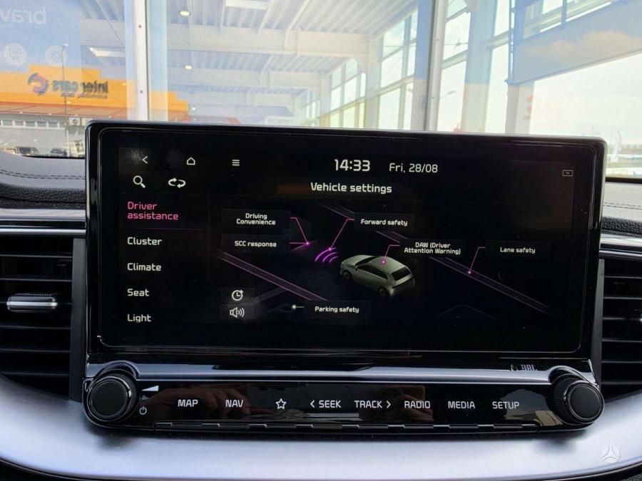 Kia XCeed 2020 Klaipėda, ar dzinēja tilpumu 1.60 L un nobraukumu 74 tūkst. km par 18900 €, foto 27 vietnē AUTOMOTO.COM.LV