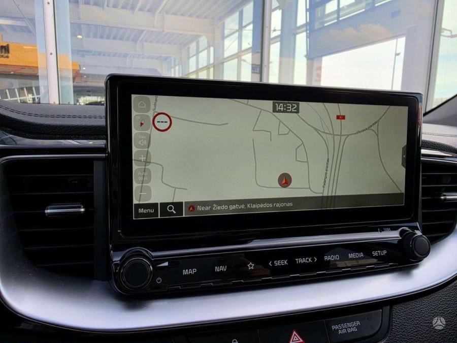 Kia XCeed 2020 Klaipėda, ar dzinēja tilpumu 1.60 L un nobraukumu 74 tūkst. km par 18900 €, foto 29 vietnē AUTOMOTO.COM.LV