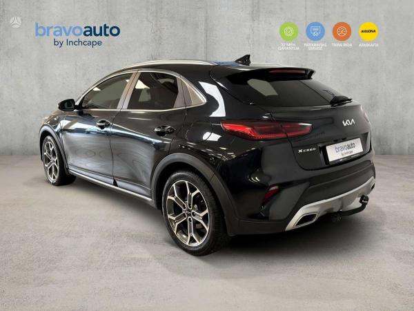 Kia XCeed 2022 in Vilnius, with an engine capacity of 1.50 L and mileage of 102 thousand km for 17400 €, photo 2 on AUTOMOTO.COM.LV