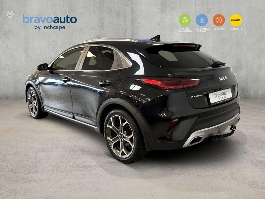 Киа XCeed 2022 в Вильнюс, объемом двигателя 1.50 л и пробегом 102 тыс. км за 17400 €, фото 3 на AUTOMOTO.COM.LV