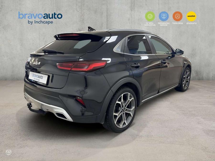 Киа XCeed 2022 в Вильнюс, объемом двигателя 1.50 л и пробегом 102 тыс. км за 17400 €, фото 5 на AUTOMOTO.COM.LV