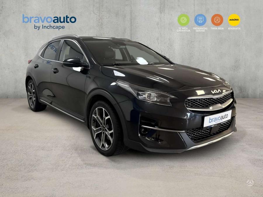 Киа XCeed 2022 в Вильнюс, объемом двигателя 1.50 л и пробегом 102 тыс. км за 17400 €, фото 6 на AUTOMOTO.COM.LV