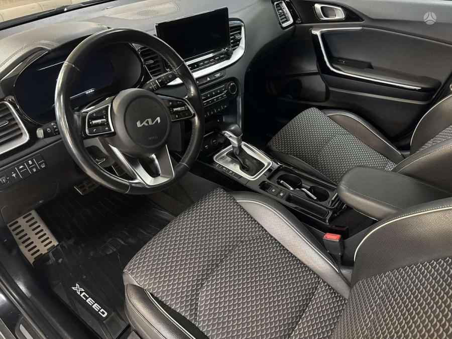Киа XCeed 2022 в Вильнюс, объемом двигателя 1.50 л и пробегом 102 тыс. км за 17400 €, фото 8 на AUTOMOTO.COM.LV