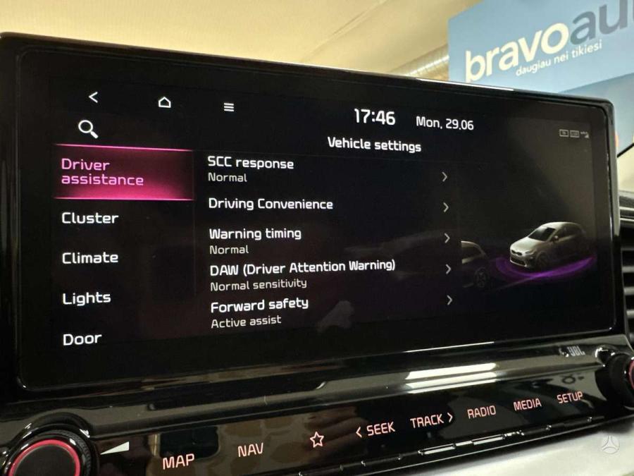 Киа XCeed 2022 в Вильнюс, объемом двигателя 1.50 л и пробегом 102 тыс. км за 17400 €, фото 22 на AUTOMOTO.COM.LV