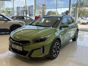 Zaļš Kia XCeed 2024 Kauņa, ar dzinēja tilpumu 1.48 L un nobraukumu 27 tūkst. km par 23900 €, foto 1 vietnē AUTOMOTO.COM.LV