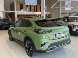 Zaļš Kia XCeed 2024 Kauņa, ar dzinēja tilpumu 1.48 L un nobraukumu 27 tūkst. km par 23900 €, foto 4 vietnē AUTOMOTO.COM.LV