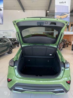 Zaļš Kia XCeed 2024 Kauņa, ar dzinēja tilpumu 1.48 L un nobraukumu 27 tūkst. km par 23900 €, foto 7 vietnē AUTOMOTO.COM.LV