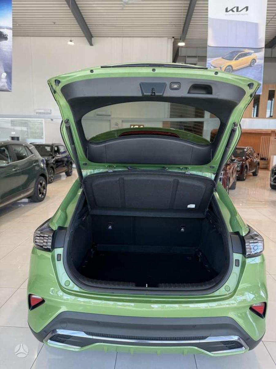 Zaļš Kia XCeed 2024 Kauņa, ar dzinēja tilpumu 1.48 L un nobraukumu 27 tūkst. km par 23900 €, foto 7 vietnē AUTOMOTO.COM.LV