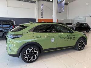 Zaļš Kia XCeed 2024 Kauņa, ar dzinēja tilpumu 1.48 L un nobraukumu 27 tūkst. km par 23900 €, foto 8 vietnē AUTOMOTO.COM.LV