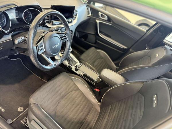 Zaļš Kia XCeed 2024 Kauņa, ar dzinēja tilpumu 1.48 L un nobraukumu 27 tūkst. km par 23900 €, foto 9 vietnē AUTOMOTO.COM.LV