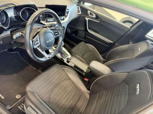 Zaļš Kia XCeed 2024 Kauņa, ar dzinēja tilpumu 1.48 L un nobraukumu 27 tūkst. km par 23900 €, foto 9 vietnē AUTOMOTO.COM.LV