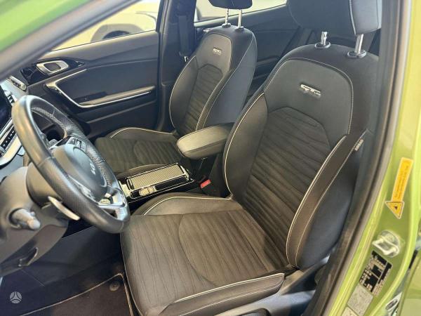 Zaļš Kia XCeed 2024 Kauņa, ar dzinēja tilpumu 1.48 L un nobraukumu 27 tūkst. km par 23900 €, foto 10 vietnē AUTOMOTO.COM.LV
