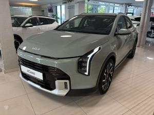 Green Kia XCeed 2026 in Kaunas, with an engine capacity of 1.60 L and mileage of 0 thousand km for 25990 €, photo  on AUTOMOTO.COM.LV