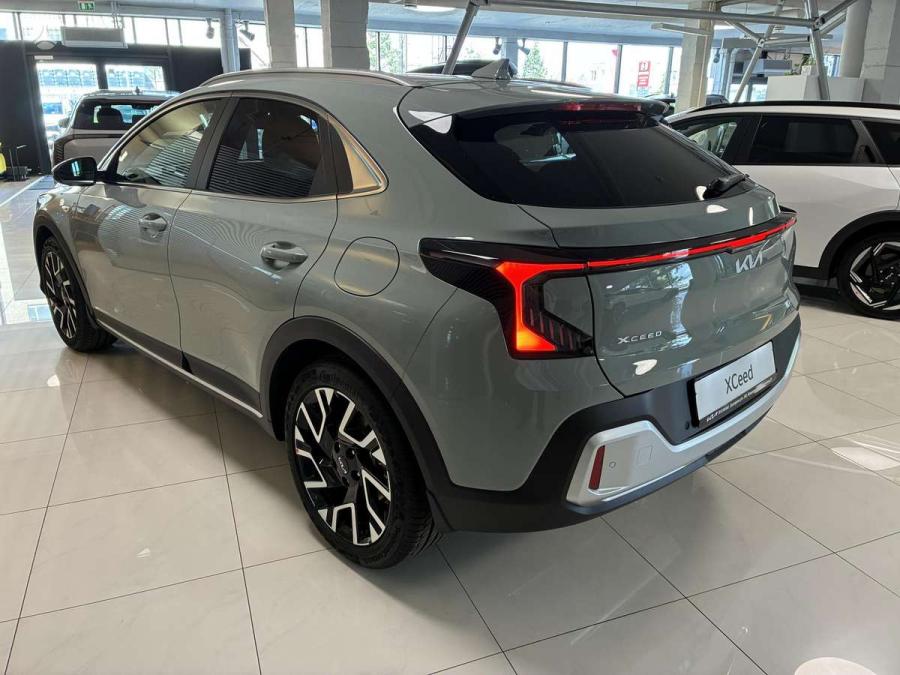 Зеленый Киа XCeed 2026 в Каунас, объемом двигателя 1.60 л и пробегом 0 тыс. км за 25990 €, фото 7 на AUTOMOTO.COM.LV