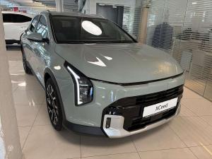 Зеленый Киа XCeed 2026 в Каунас, объемом двигателя 1.60 л и пробегом 0 тыс. км за 25990 €, фото 4 на AUTOMOTO.COM.LV