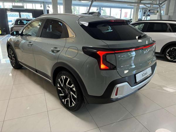 Zaļš Kia XCeed 2026 Kauņa, ar dzinēja tilpumu 1.60 L un nobraukumu 0 tūkst. km par 25990 €, foto 7 vietnē AUTOMOTO.COM.LV