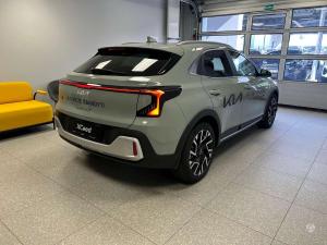 Green Kia XCeed 2026 in Vilnius, with an engine capacity of 1.60 L and mileage of 1 thousand km for 24690 €, photo 3 on AUTOMOTO.COM.LV