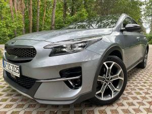 Pelēks Kia XCeed 2020 Viļņa, ar dzinēja tilpumu 1.60 L un nobraukumu 234 tūkst. km par 13300 €, foto  vietnē AUTOMOTO.COM.LV