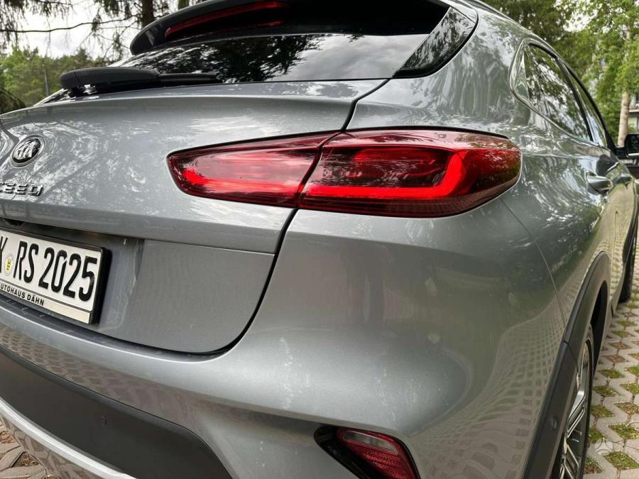 Pelēks Kia XCeed 2020 Viļņa, ar dzinēja tilpumu 1.60 L un nobraukumu 234 tūkst. km par 13300 €, foto 16 vietnē AUTOMOTO.COM.LV