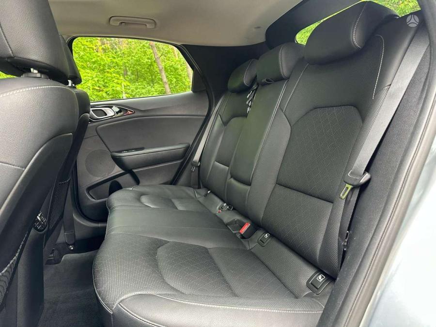Pelēks Kia XCeed 2020 Viļņa, ar dzinēja tilpumu 1.60 L un nobraukumu 234 tūkst. km par 13300 €, foto 22 vietnē AUTOMOTO.COM.LV