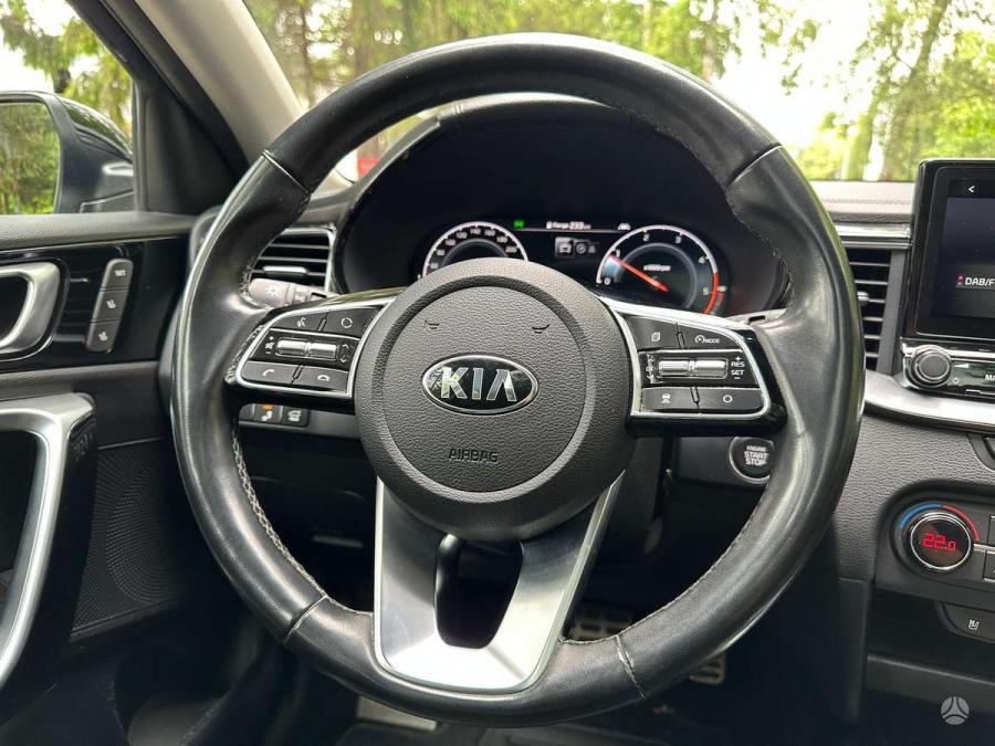 Pelēks Kia XCeed 2020 Viļņa, ar dzinēja tilpumu 1.60 L un nobraukumu 234 tūkst. km par 13300 €, foto 26 vietnē AUTOMOTO.COM.LV