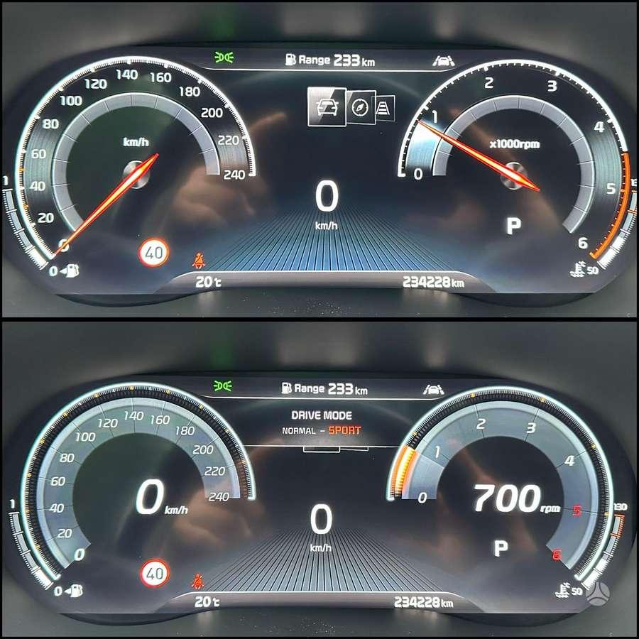Pelēks Kia XCeed 2020 Viļņa, ar dzinēja tilpumu 1.60 L un nobraukumu 234 tūkst. km par 13300 €, foto 40 vietnē AUTOMOTO.COM.LV