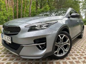 Pelēks Kia XCeed 2020 Viļņa, ar dzinēja tilpumu 1.60 L un nobraukumu 234 tūkst. km par 12899 €, foto  vietnē AUTOMOTO.COM.LV