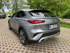 Grey Kia XCeed 2020 in Vilnius, with an engine capacity of 1.60 L and mileage of 234 thousand km for 12899 €, photo 5 on AUTOMOTO.COM.LV