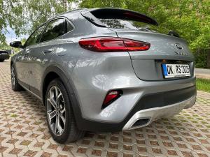 Grey Kia XCeed 2020 in Vilnius, with an engine capacity of 1.60 L and mileage of 234 thousand km for 12899 €, photo 7 on AUTOMOTO.COM.LV