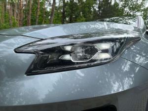 Grey Kia XCeed 2020 in Vilnius, with an engine capacity of 1.60 L and mileage of 234 thousand km for 12899 €, photo 15 on AUTOMOTO.COM.LV