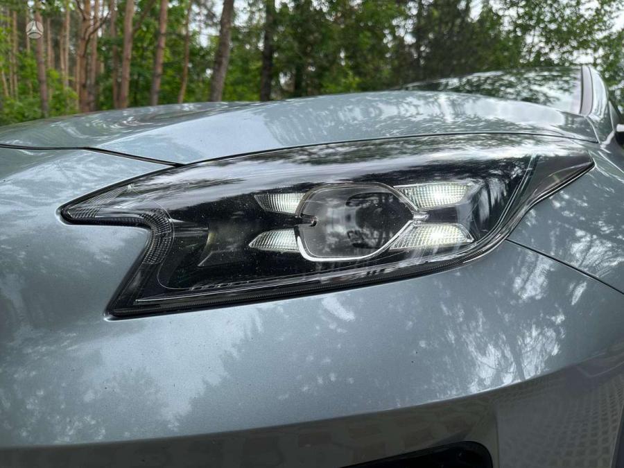 Grey Kia XCeed 2020 in Vilnius, with an engine capacity of 1.60 L and mileage of 234 thousand km for 12899 €, photo 15 on AUTOMOTO.COM.LV