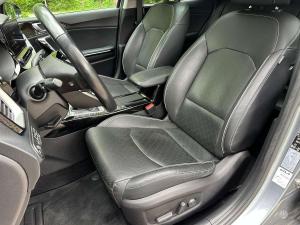 Grey Kia XCeed 2020 in Vilnius, with an engine capacity of 1.60 L and mileage of 234 thousand km for 12899 €, photo 19 on AUTOMOTO.COM.LV