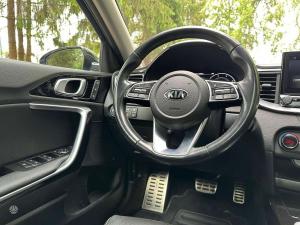 Grey Kia XCeed 2020 in Vilnius, with an engine capacity of 1.60 L and mileage of 234 thousand km for 12899 €, photo 25 on AUTOMOTO.COM.LV