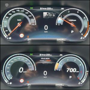 Grey Kia XCeed 2020 in Vilnius, with an engine capacity of 1.60 L and mileage of 234 thousand km for 12899 €, photo 40 on AUTOMOTO.COM.LV