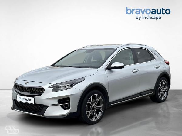 Kia XCeed 2020 Klaipėda vietnē Pelēks Kia XCeed 2020 Klaipėda, ar dzinēja tilpumu 1.40 L un nobraukumu 49 tūkst. km par 18991 €, foto 1 vietnē AUTOMOTO.COM.LV