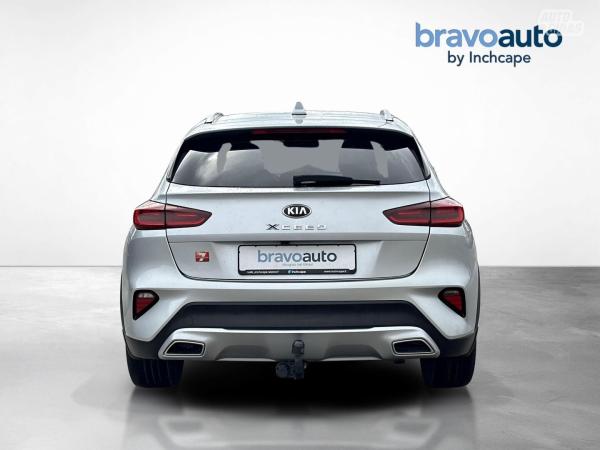 Kia XCeed 2020 Klaipėda vietnē Pelēks Kia XCeed 2020 Klaipėda, ar dzinēja tilpumu 1.40 L un nobraukumu 49 tūkst. km par 18991 €, foto 5 vietnē AUTOMOTO.COM.LV