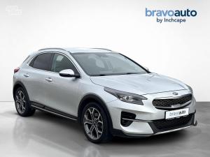 Grey Kia XCeed 2020 in Klaipeda, with an engine capacity of 1.40 L and mileage of 49 thousand km for 18991 €, photo 8 on AUTOMOTO.COM.LV