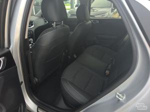 Grey Kia XCeed 2020 in Klaipeda, with an engine capacity of 1.40 L and mileage of 49 thousand km for 18991 €, photo 12 on AUTOMOTO.COM.LV