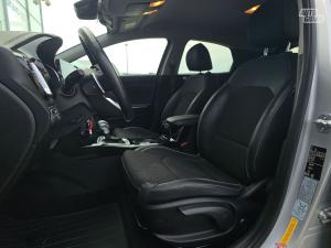 Grey Kia XCeed 2020 in Klaipeda, with an engine capacity of 1.40 L and mileage of 49 thousand km for 18991 €, photo 14 on AUTOMOTO.COM.LV