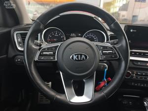 Grey Kia XCeed 2020 in Klaipeda, with an engine capacity of 1.40 L and mileage of 49 thousand km for 18991 €, photo 16 on AUTOMOTO.COM.LV