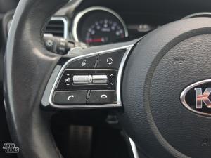 Grey Kia XCeed 2020 in Klaipeda, with an engine capacity of 1.40 L and mileage of 49 thousand km for 18991 €, photo 17 on AUTOMOTO.COM.LV