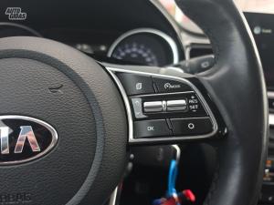 Grey Kia XCeed 2020 in Klaipeda, with an engine capacity of 1.40 L and mileage of 49 thousand km for 18991 €, photo 18 on AUTOMOTO.COM.LV