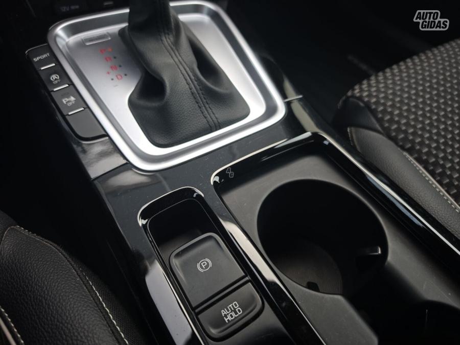 Grey Kia XCeed 2020 in Klaipeda, with an engine capacity of 1.40 L and mileage of 49 thousand km for 18991 €, photo 21 on AUTOMOTO.COM.LV