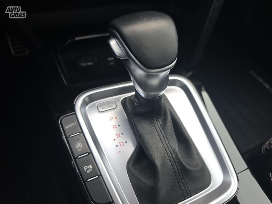 Grey Kia XCeed 2020 in Klaipeda, with an engine capacity of 1.40 L and mileage of 49 thousand km for 18991 €, photo 22 on AUTOMOTO.COM.LV