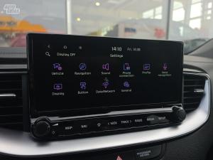 Grey Kia XCeed 2020 in Klaipeda, with an engine capacity of 1.40 L and mileage of 49 thousand km for 18991 €, photo 26 on AUTOMOTO.COM.LV