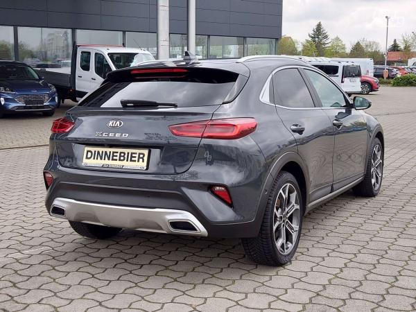 Pelēks Kia XCeed 2021 Kauņa, ar dzinēja tilpumu 1.50 L un nobraukumu 57 tūkst. km par 25353 €, foto 7 vietnē AUTOMOTO.COM.LV